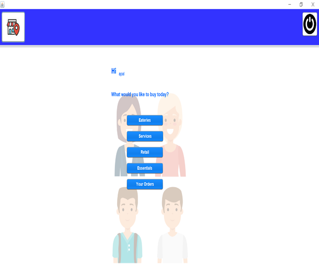 GitHub - ranade-ame/Local-Businesses-Management-System: The purpose of the project is to ...