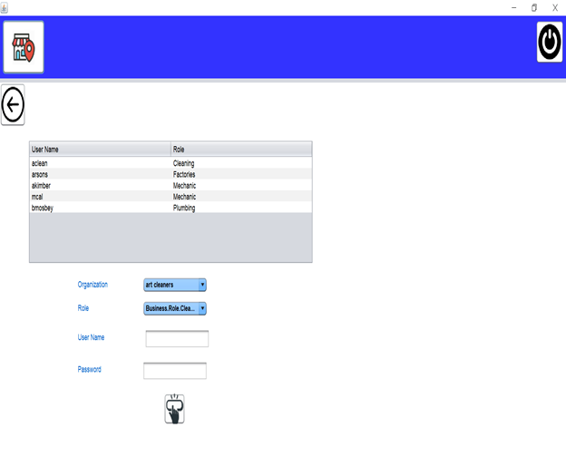 GitHub - ranade-ame/Local-Businesses-Management-System: The purpose of the project is to ...