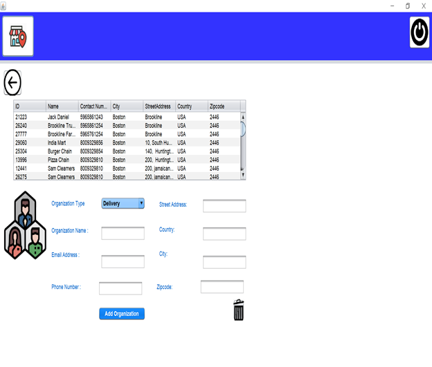 GitHub - ranade-ame/Local-Businesses-Management-System: The purpose of the project is to ...