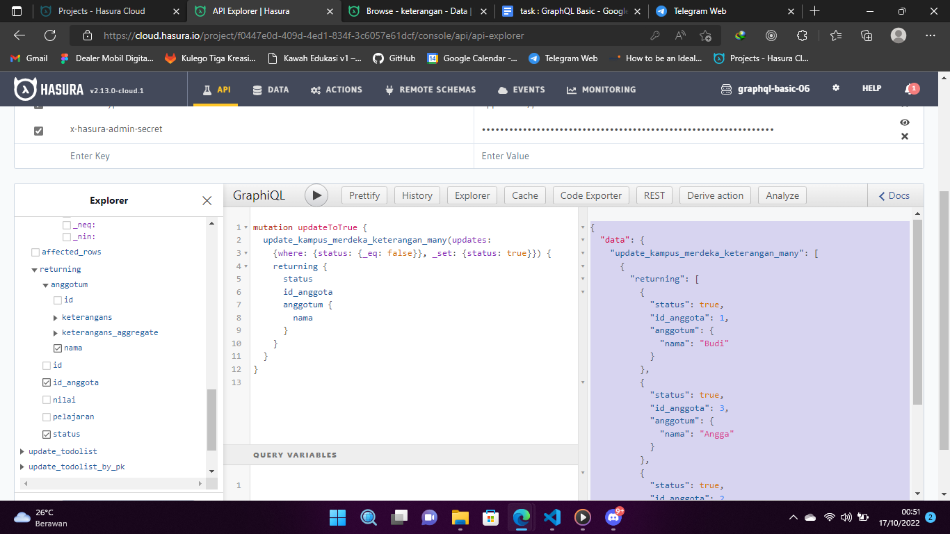 task/GraphQL: Complete Assignment and Resume for GraphQL Section by ...