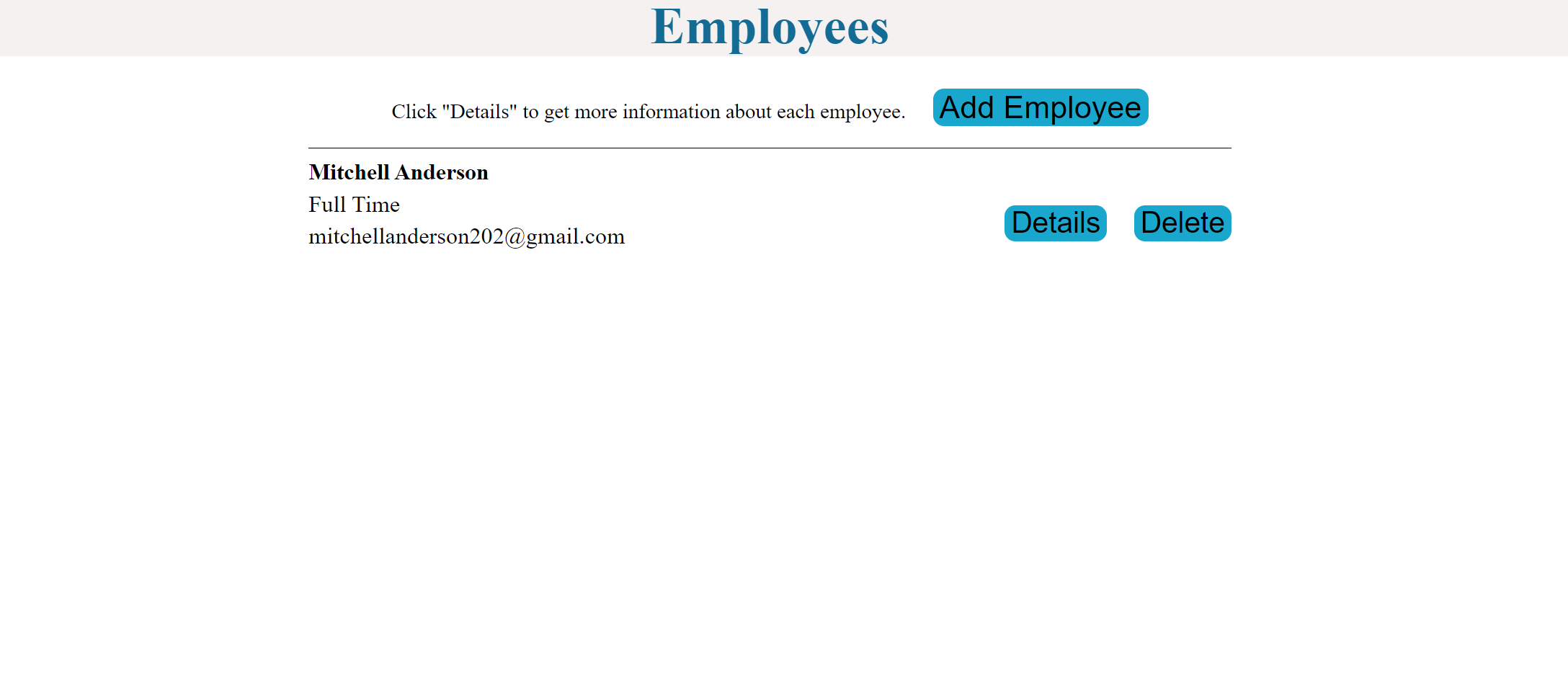 GitHub - mitchanderson202/Employee-Creator