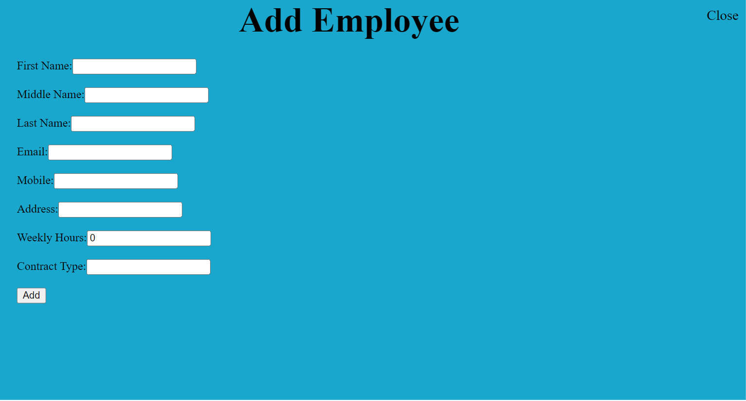 GitHub - mitchanderson202/Employee-Creator