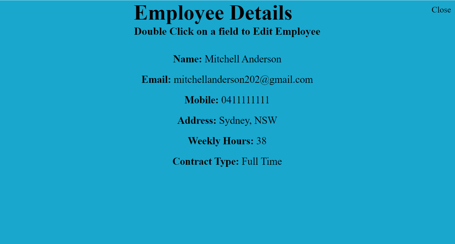 GitHub - mitchanderson202/Employee-Creator