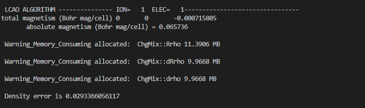 SCF calculation with SOC fails to converge. · Issue #2290 · deepmodeling/abacus-develop · GitHub
