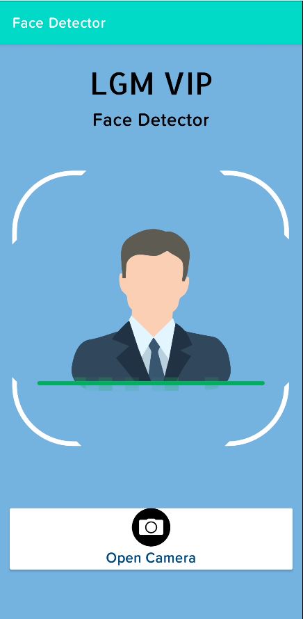 GitHub - jagdev799/Face-Detector: An Android App which takes a picture and detect the number of ...