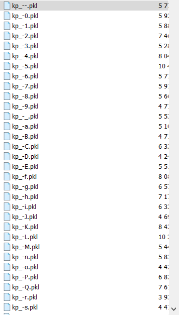 Download kinetics 400 pkl file · Issue #73 · kennymckormick/pyskl · GitHub