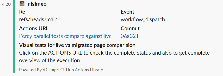 GitHub - Adobe-Etisalat/Visual-Testing-Framework