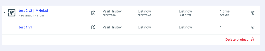 Feature: Adding comment when saving new version · Issue #74 · NativeScript/playground-feedback ...