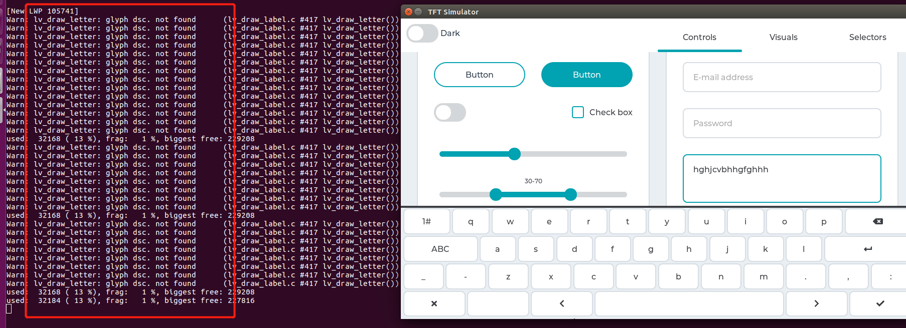 Global Buffer Overflow · Issue 2089 · Lvgllvgl · Github