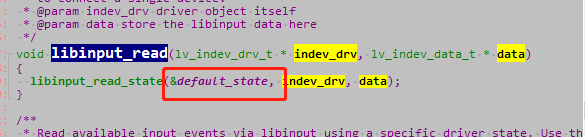 how to support(register) multiple input devices? · Issue #283 · lvgl/lv_drivers · GitHub