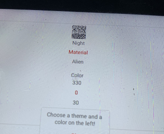 The Chinese font shows normal when the bpp set to 1. but when the bpp ...