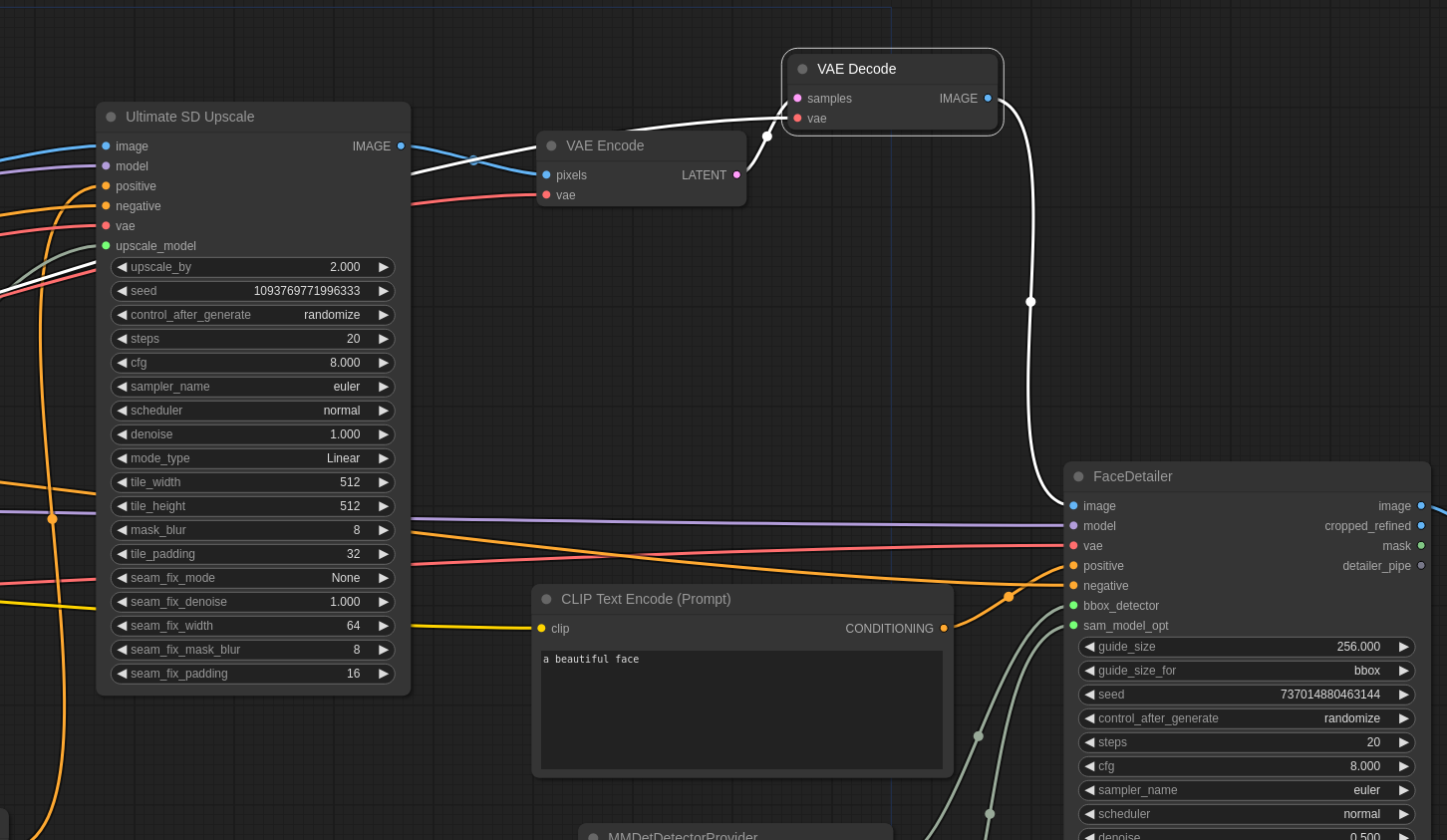 FaceDetailer consistent error when using SD Upscale Node · Issue #26 · ltdrdata/ComfyUI-Impact ...