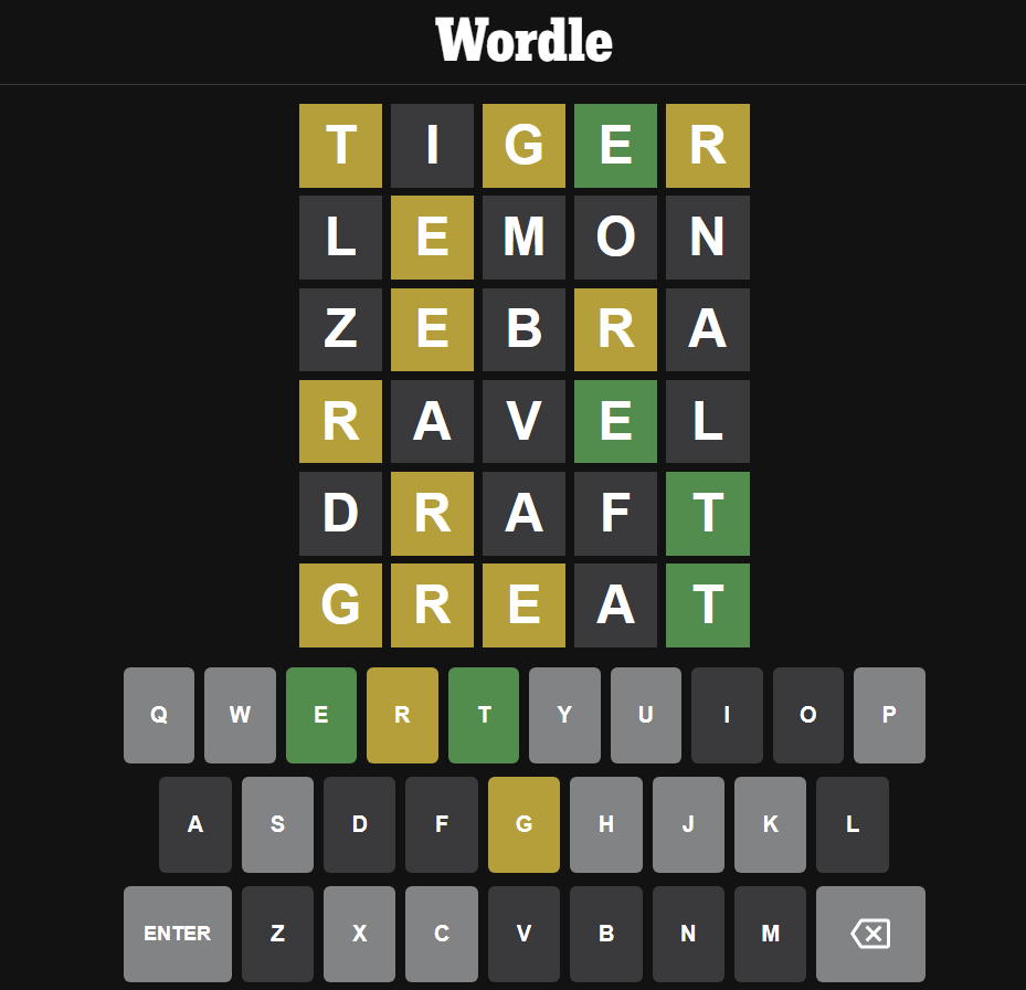 GitHub - siddharth-kp/wordle-clone GitHub - siddharth-kp/wordle-clone