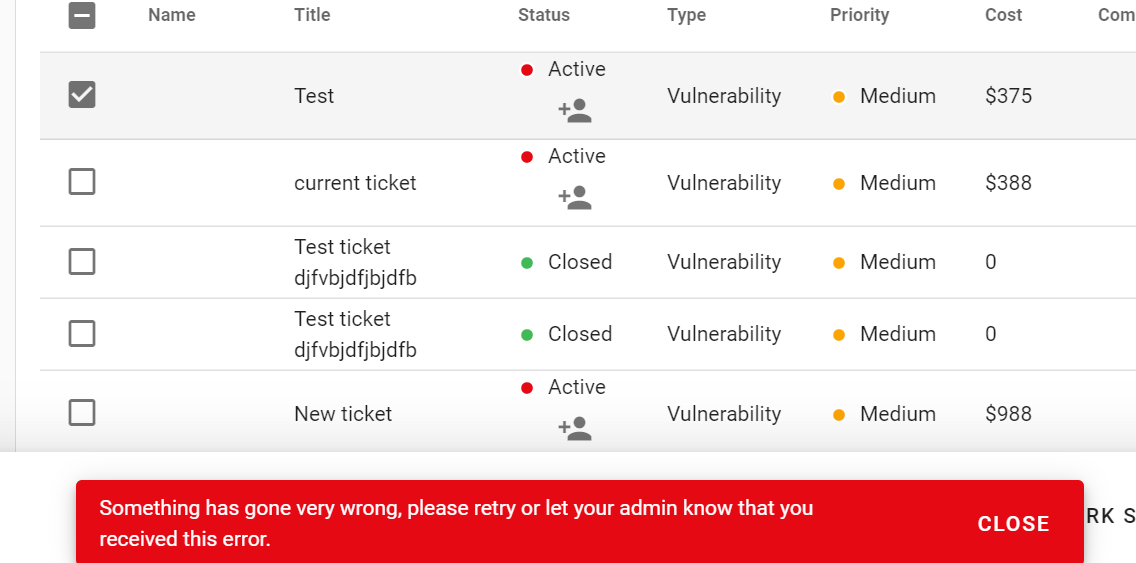 Creating incident fails with 401 Unauthorized · Issue #879 · Netflix/dispatch · GitHub