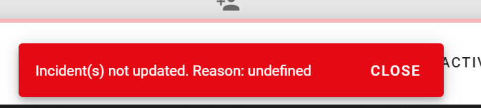 Creating incident fails with 401 Unauthorized · Issue #879 · Netflix/dispatch · GitHub