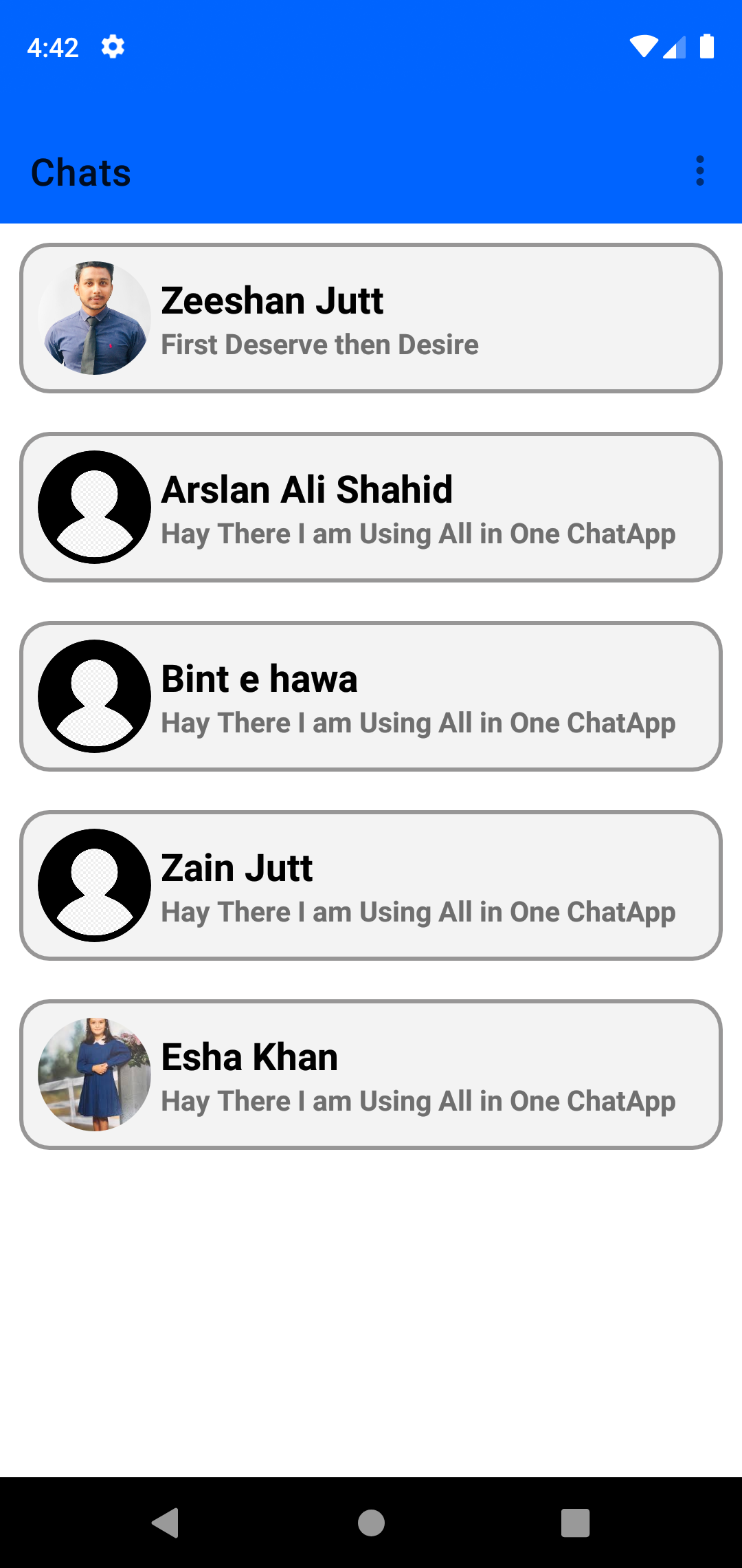 GitHub - zeeshan-jutt/ChatApp