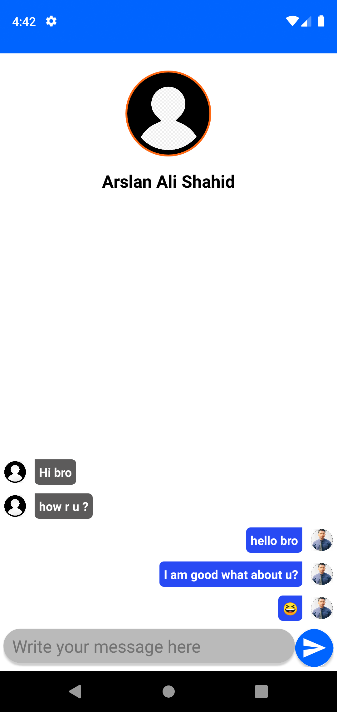 GitHub - zeeshan-jutt/ChatApp