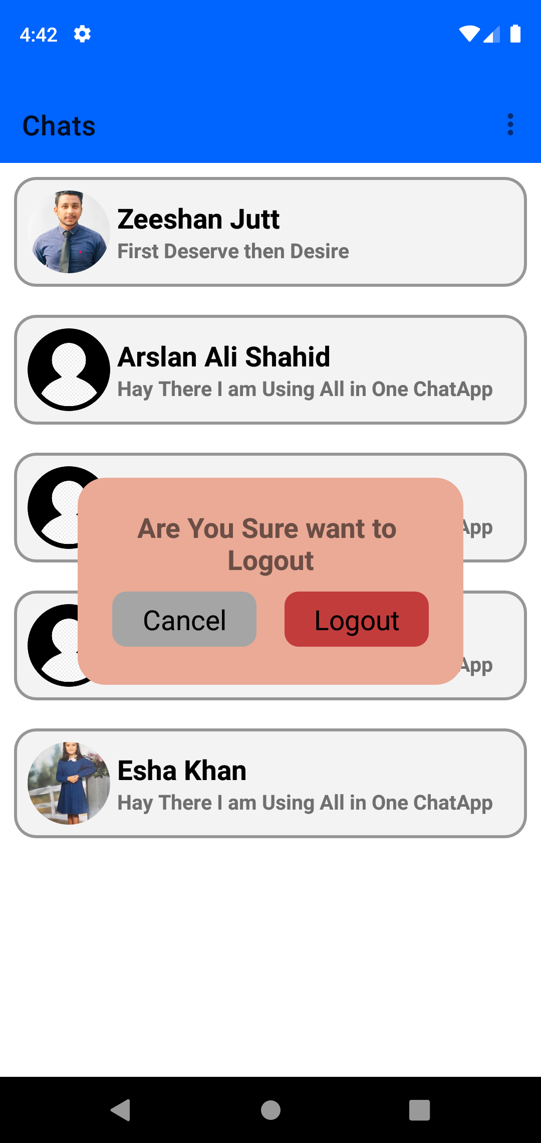 GitHub - zeeshan-jutt/ChatApp