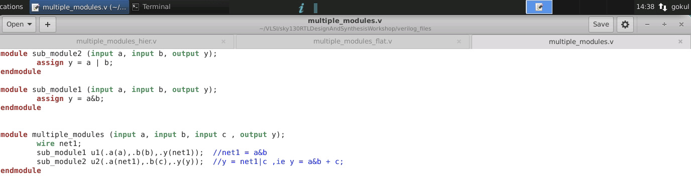 GitHub - Gklkrshna/Verilog-RTL-design-with-SKY130-technology: VSD ...