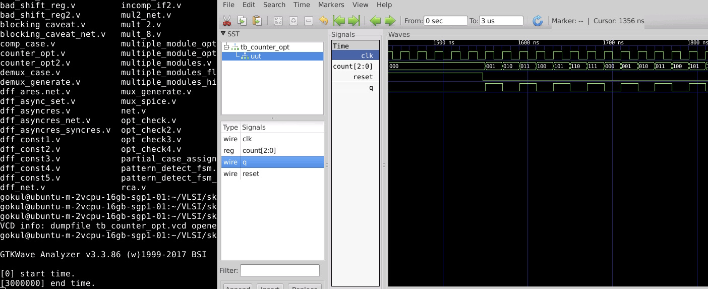 GitHub - Gklkrshna/Verilog-RTL-design-with-SKY130-technology: VSD workshop - RTL design using ...