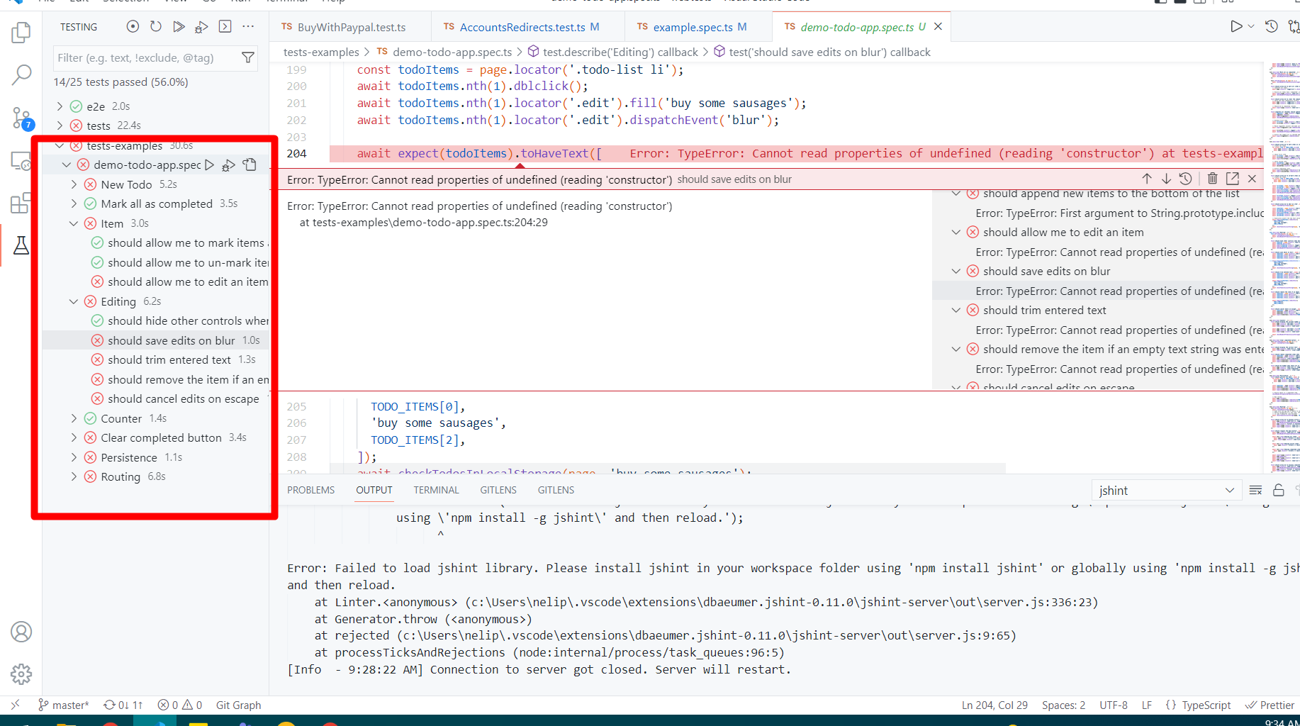 [Question] Error: Error: elementHandle.evaluate: TypeError: Map is not a constructor at ...