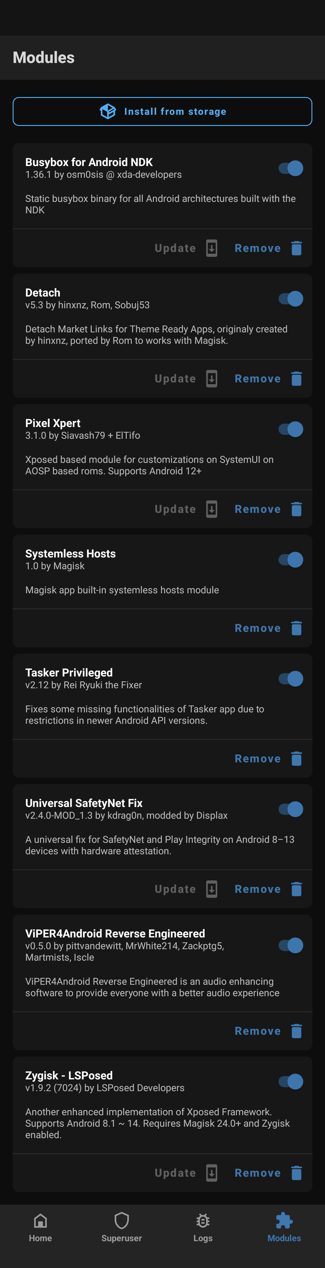 [Bug] "Allow screen recording from protected content" breaks screen recording on Android 13 ...