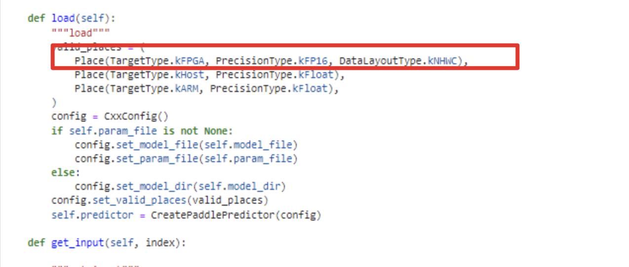 EdgeBoard预测与实际误差太大 · Issue #9049 · PaddlePaddle/Paddle-Lite · GitHub