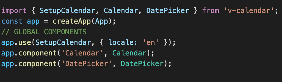 [Vue3] Overwrite global settings & how to change settings in live time · Issue #961 ...