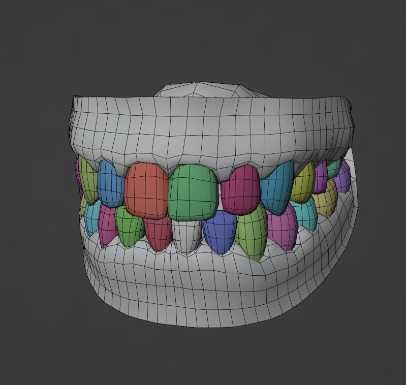 GitHub - dan283/basemeshes: base meshes