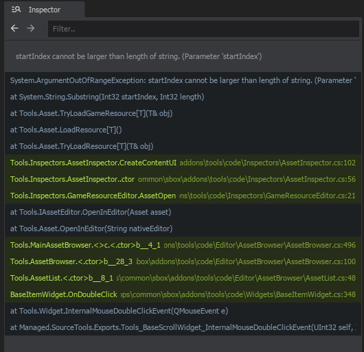 Error when Creating Custom Resource · Issue #2107 · Facepunch/sbox-issues · GitHub