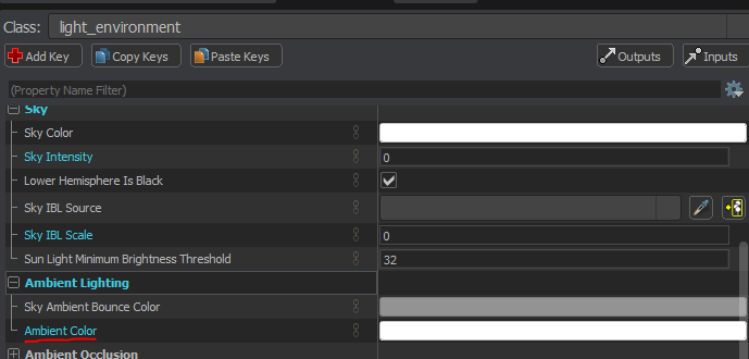 [Hammer] Ambient Lighting on light_environment doesn't work (at least for dynamic lighting ...