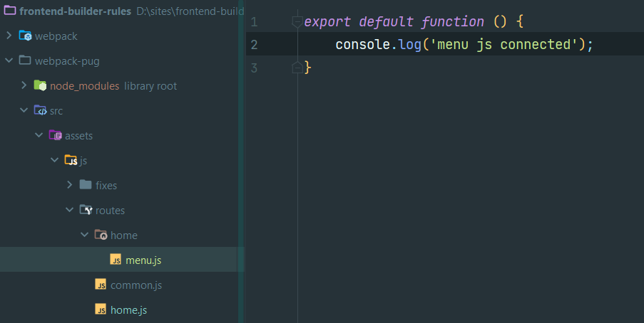 GitHub - saimonkat/frontend-builder-rules