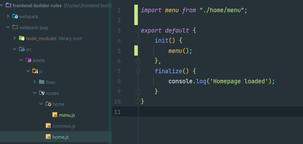 GitHub - saimonkat/frontend-builder-rules