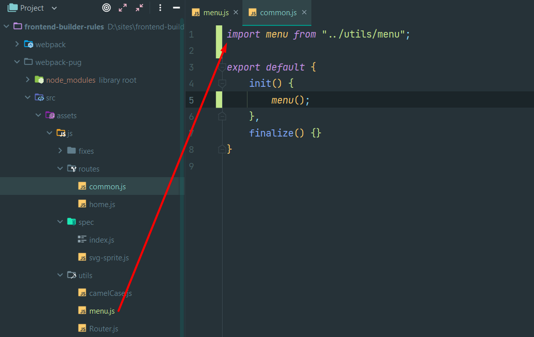 GitHub - saimonkat/frontend-builder-rules