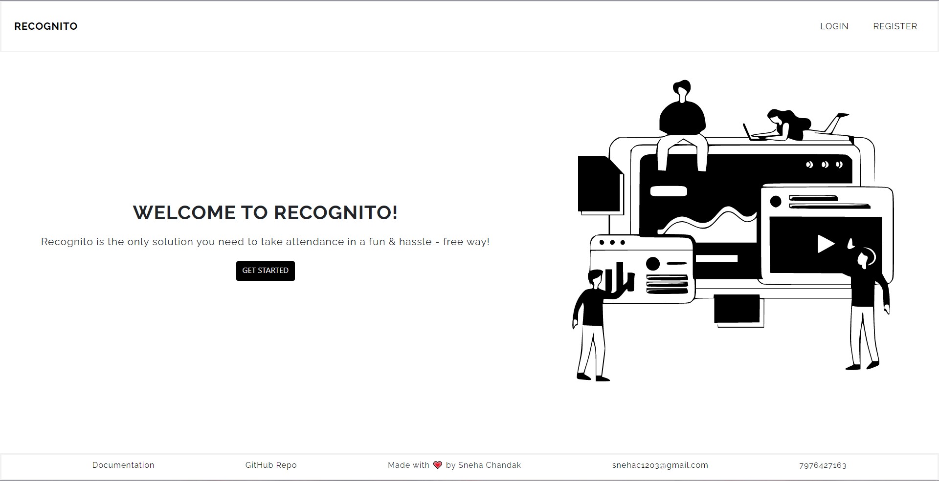 GitHub - Sneha1203/RECOGNITO