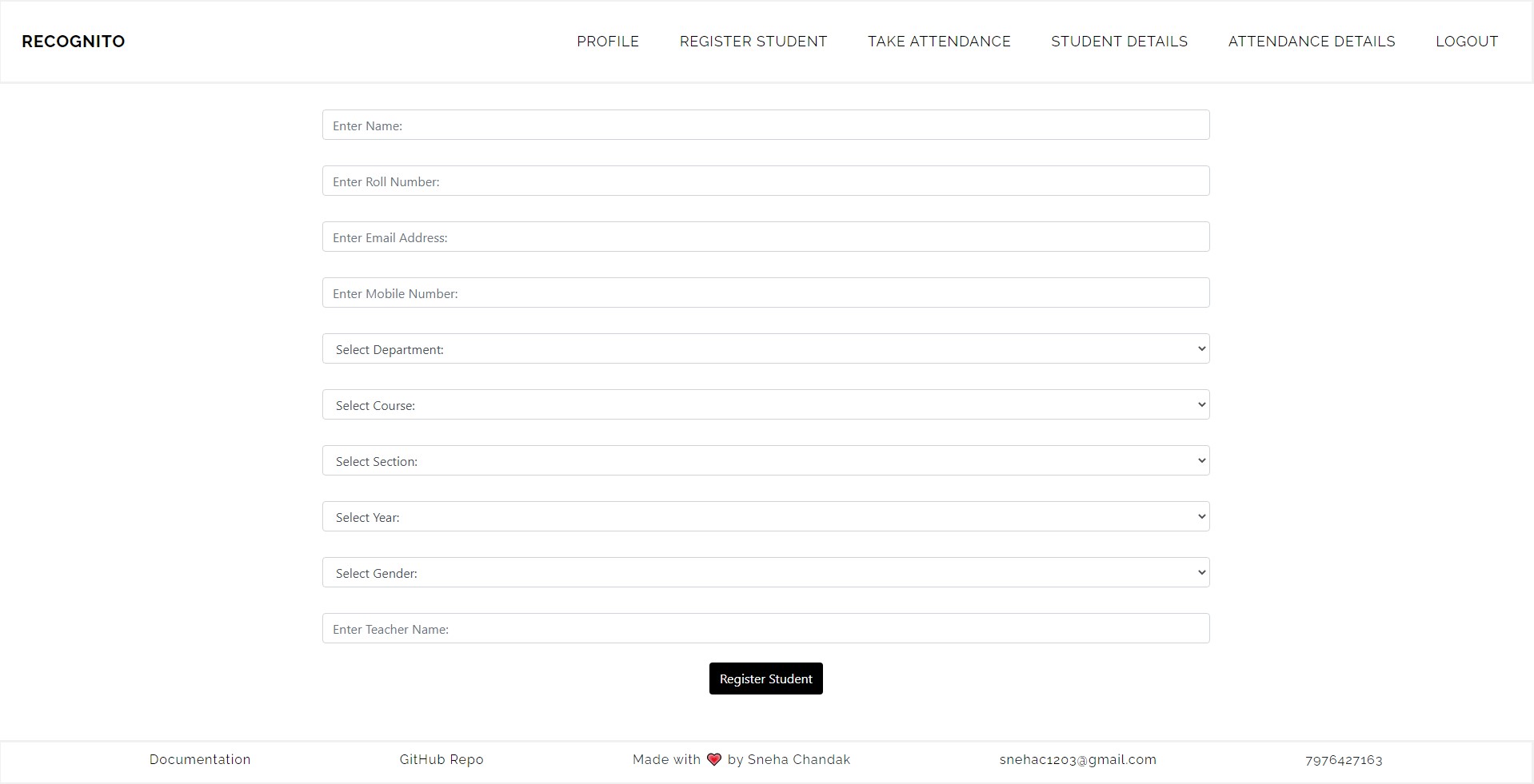 GitHub - Sneha1203/RECOGNITO