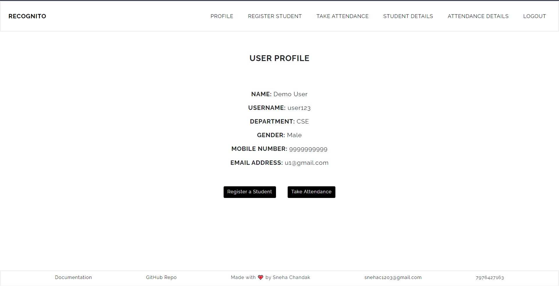 GitHub - Sneha1203/RECOGNITO