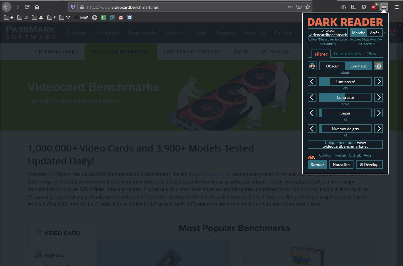 [BUG] dark reader hide popup window · Issue #2692 · darkreader/darkreader · GitHub