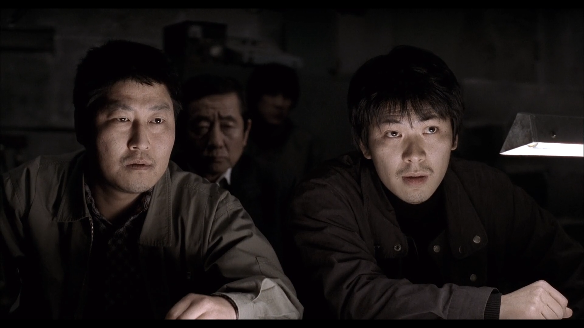 GitHub - nakulvsalat/Memories-of-murder: A cinematic Masterpiece