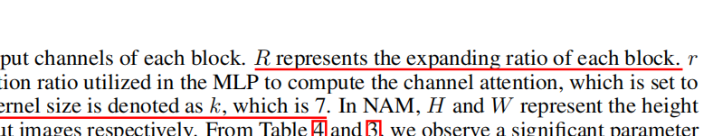 what is the meaning of expanding ratio，I don't understand it · Issue #10 · Christian-lyc/NAM ...