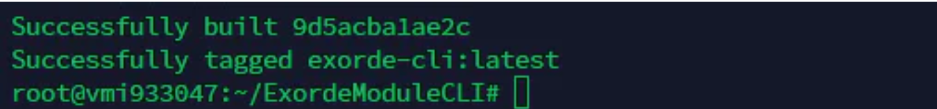 Exorde · Issue #1 · DiscoverMyself/Exorde-Labs · GitHub
