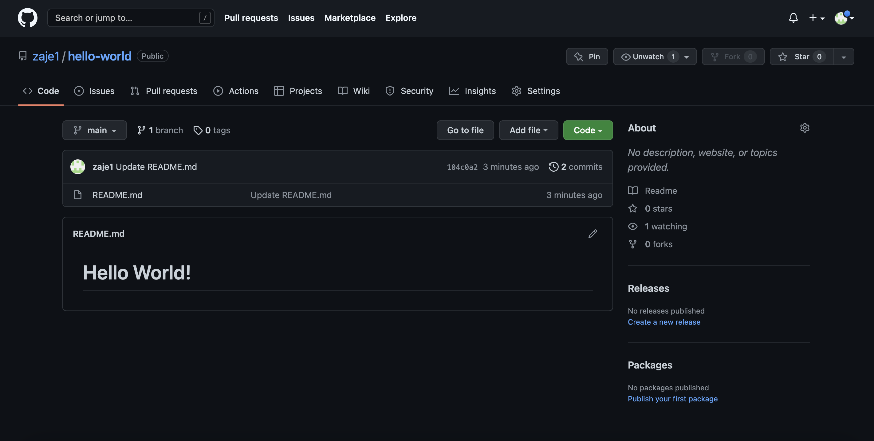GitHub - DiscoverMyself/migrating-from-github-to-gitopia