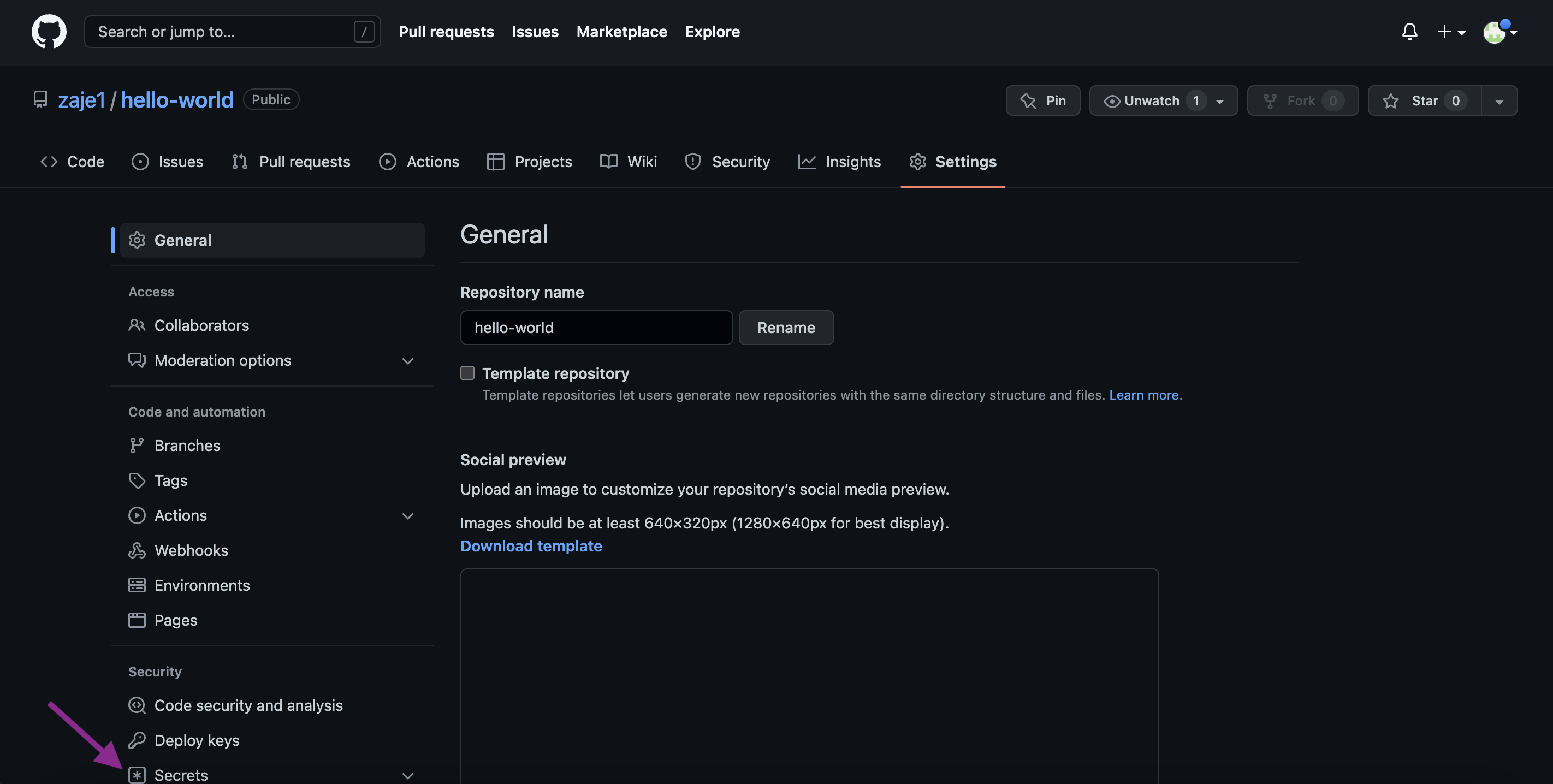 GitHub - DiscoverMyself/migrating-from-github-to-gitopia