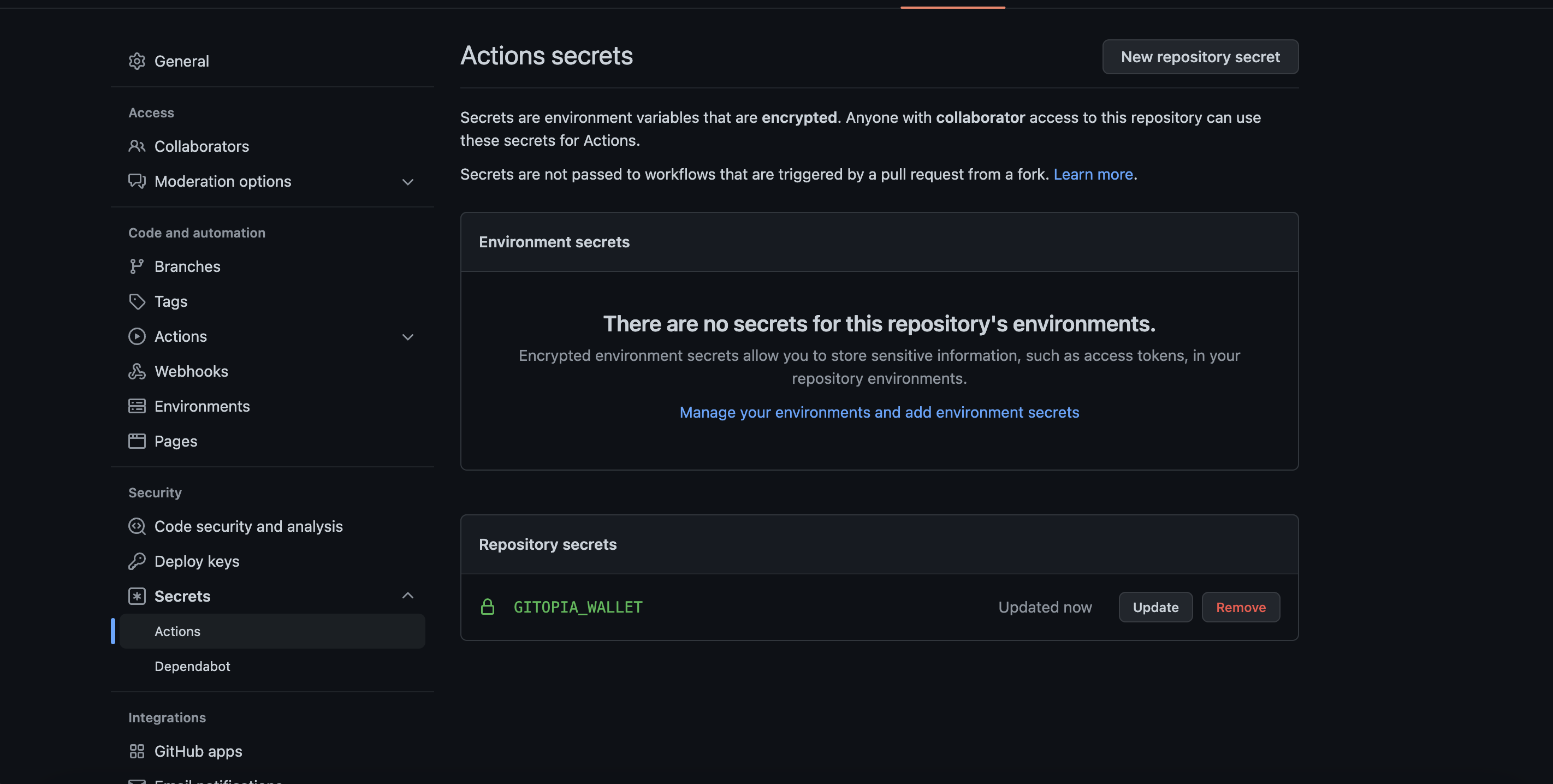 GitHub - DiscoverMyself/migrating-from-github-to-gitopia
