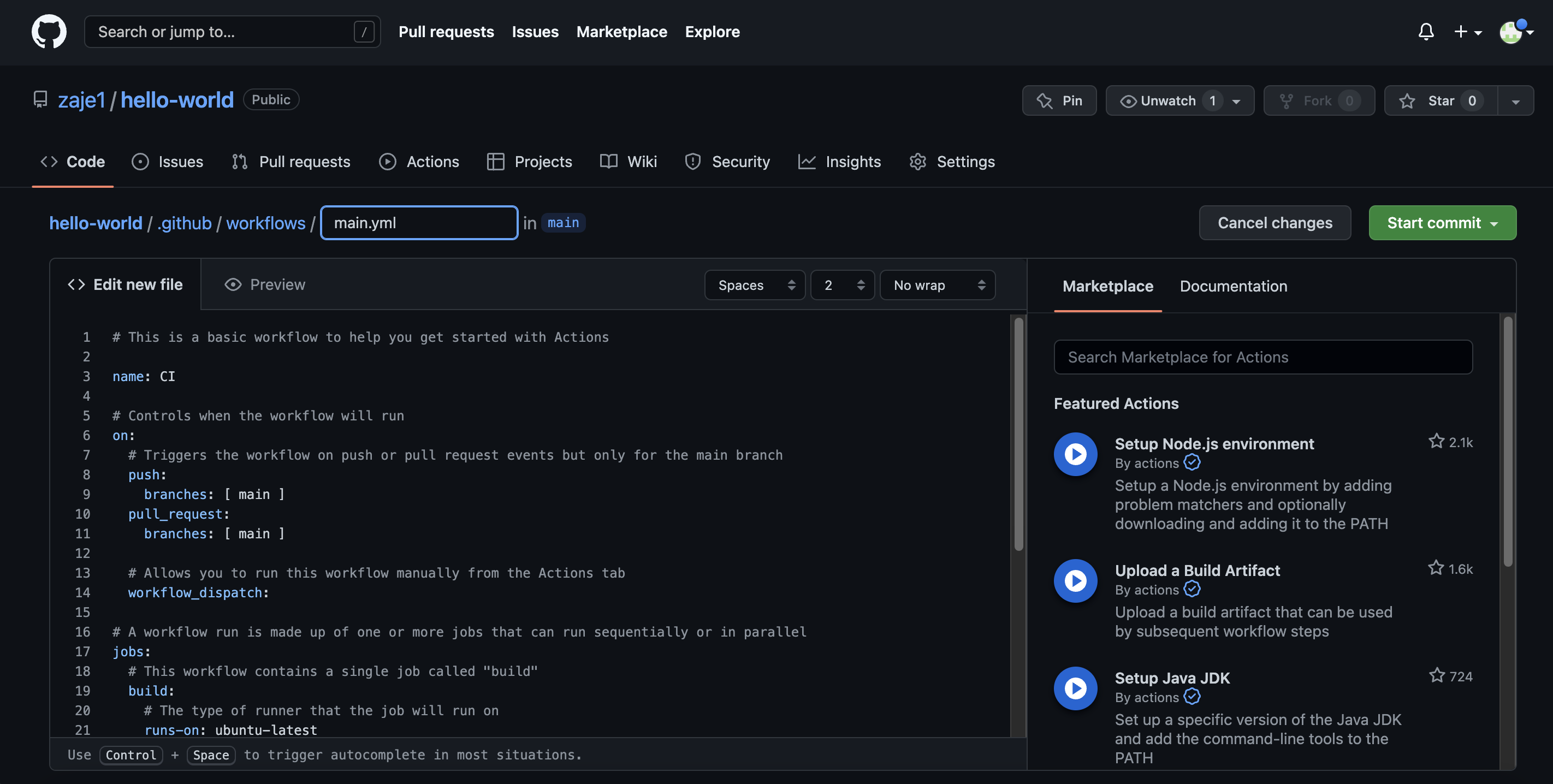 GitHub - DiscoverMyself/migrating-from-github-to-gitopia