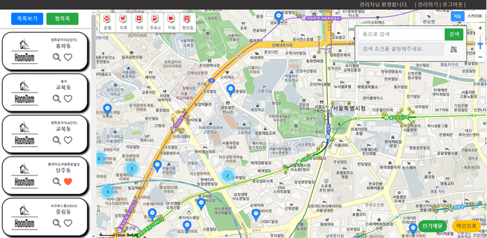 GitHub - hoooons/HoonDam-Happyhouse