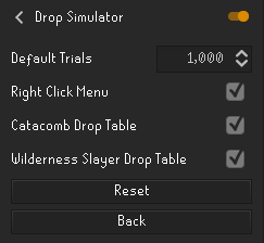 GitHub - marshallez/drop-simulator: ⚔️ RuneLite Drop Simulator