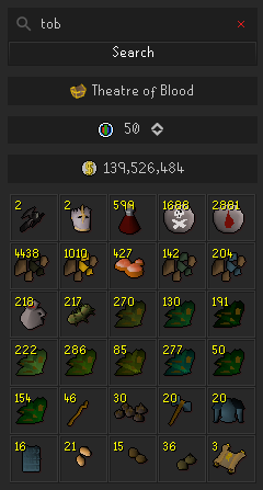 GitHub - marshallez/drop-simulator: ⚔️ RuneLite Drop Simulator