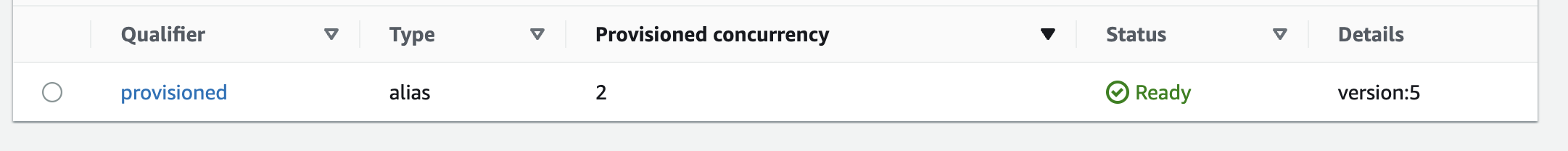 Add provisionedConcurrency broken lambda in AWS console · Issue #11932 · serverless/serverless ...