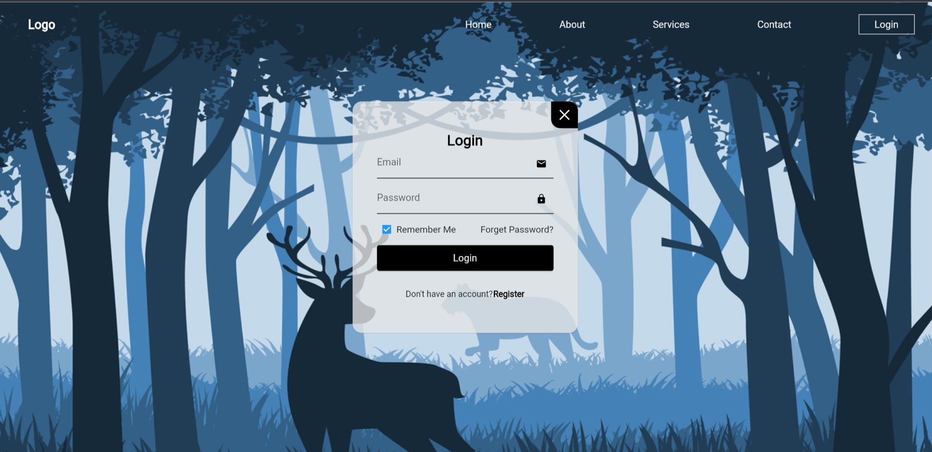 GitHub - SADIQ12ALOTMI/Login_website_flutter: How To Make A Website With Login And Register